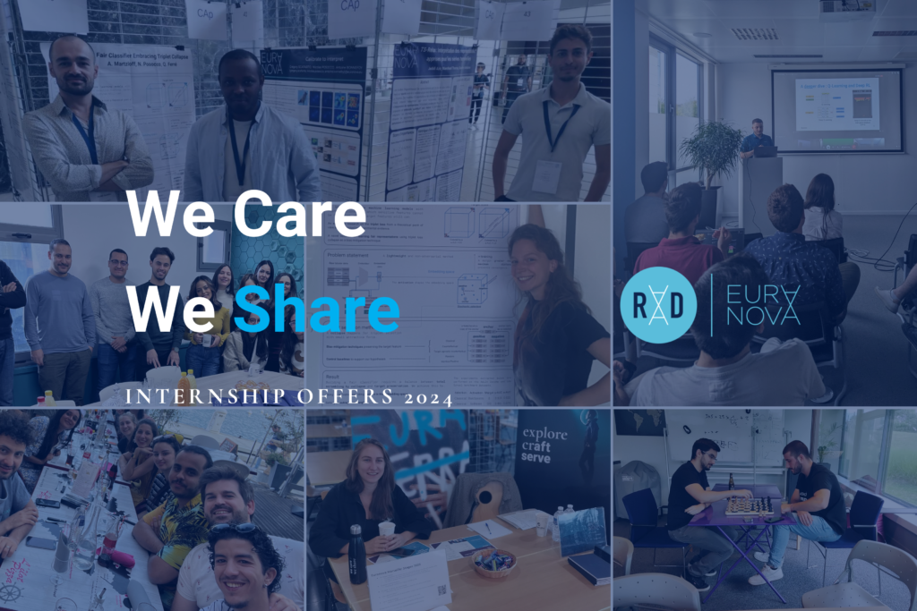 Internships 2024 - Career Euranova